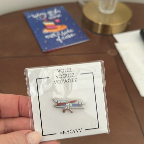 Louis Vuitton | Jewelry | Louis Vuitton Autentic Pin | Poshmark